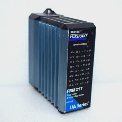 FOXBOROFBM217集团隔离32输入电压监视器P0914TR