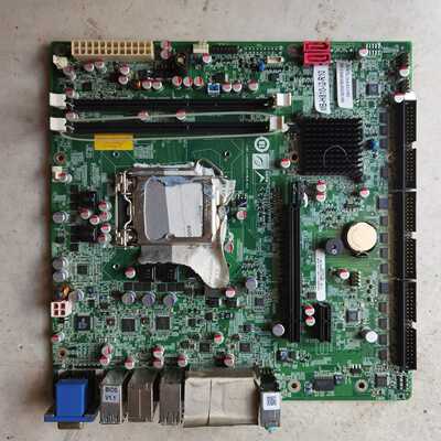 咨询-H81双网卡工业工控机主板IMB-H810-I2-R10