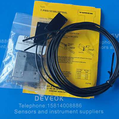 询价~图尔克TURCK传感器，型号T-PIRS1X166UMP