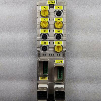 MURR 55255 数字量输入输出 DI8 DO8 I