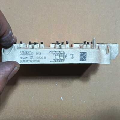 西门康SEMIX101GD128DS--议价商品