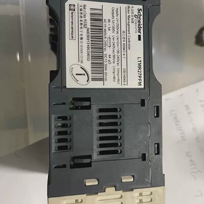 施耐德 LTMR27PFM远程机械100-240VAC电机控--议价商品