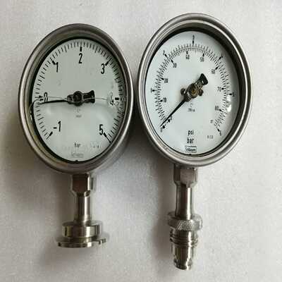 德国LABOM波登管压力表BH5220ECO，件，询价