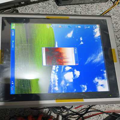 APLEX触摸屏15寸工业触摸一体机询价