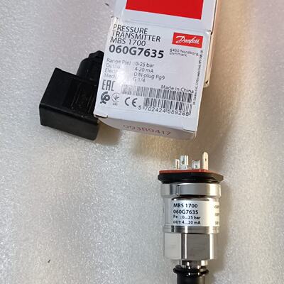 询价-Danfoss丹佛斯MBS1700060G7635变送器