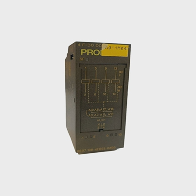 SiemensSimatic6ES7138-4FB02-0AB04F-DoProfisafe