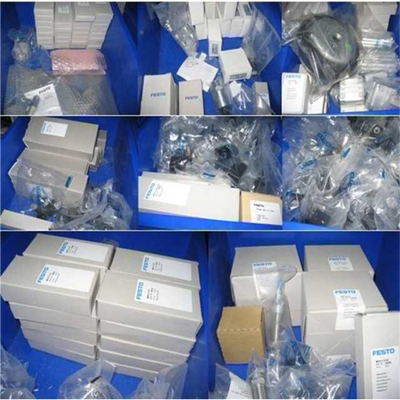 FESTO 电磁阀 VUVS-L30-M52-MD-G38-F8-1B2 575602 575606 正