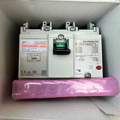 富士BW32AAG三相断路器询价