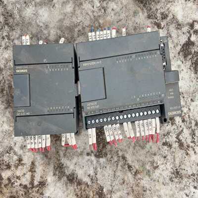 西门子PLC主机扩展模块，CPU224CNEM223--议价商品