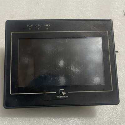 威纶通触摸屏MT6050i一台询价