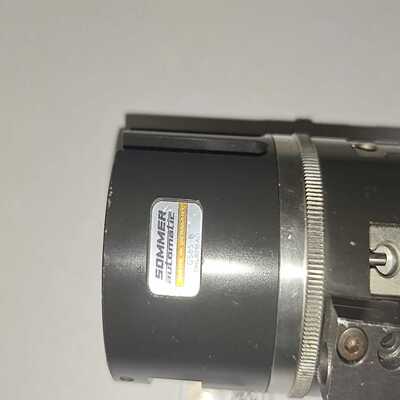议价议价SOMMER     GS65-B 德国进口O型夹爪气缸拆