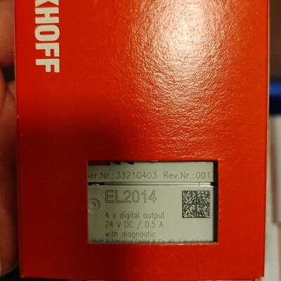 询价~EL2014 德国BECKHOFF倍福模块功能议价