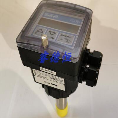 芬芳burkert8045流量计 宝帝8045 PVDF 18-36V 300mA 00449671*