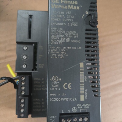 询价-IC200PWR102AGE模块IC200PWR102A