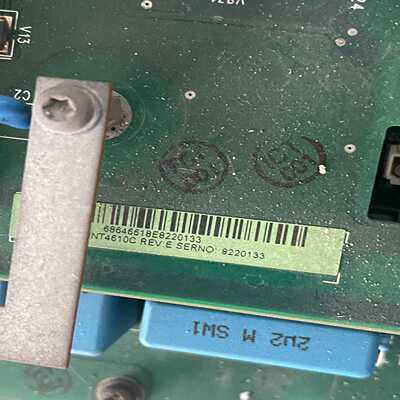 议价ABB驱动板SINT4610C