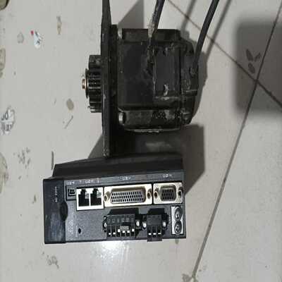 750W伺服驱动器电机一套CACR-5R5-0080ST询价