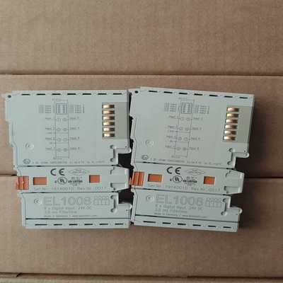 @倍福BECKHOFFEL1008数字输入模块，8路数字输--议价商品