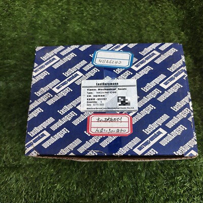 博格曼BURGMANN机械密封圈未使用的懂行需要的来拍--议价商品