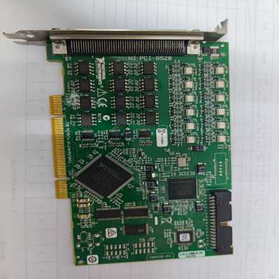 ，PCI-6528卡，性能，已过NIMAX，自检~询价