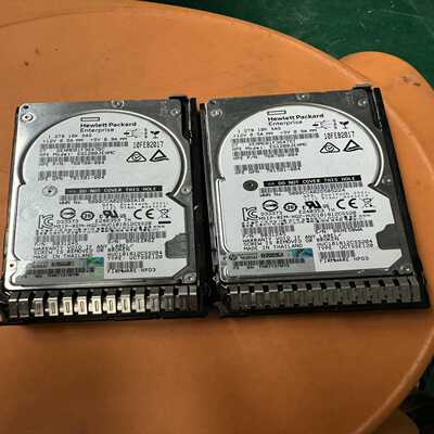 询价~HP惠普781578-001  1.2T 10K SAS 1