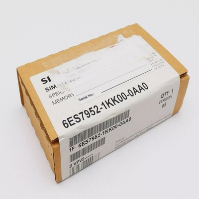 SiemensSIMATICS76ES7952-1KK00-0AA0E:05MemoryCardSpeic