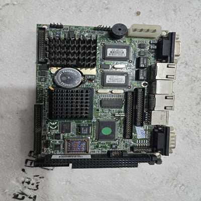 艾讯SBC84500/510REV.A5工控主板正常拆询价