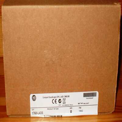 1768-L43S。直接拍询价