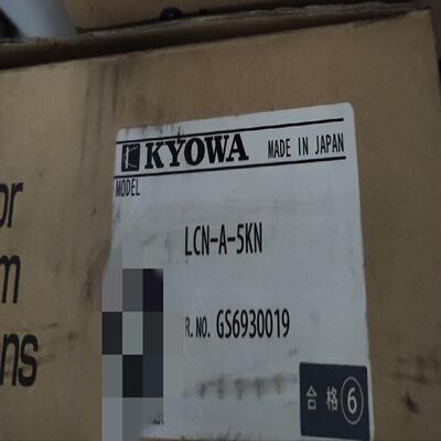 KYOWA荷重传感器LCN-A-5KN原包装，1件询价