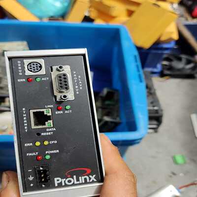 ProLinx通信模块5205-MNET-PDPS，非专业人-议价