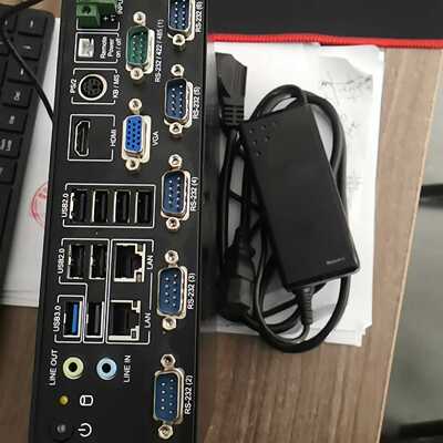 华研工控机AIMC-2000J/4G/128G/12V/5A询价