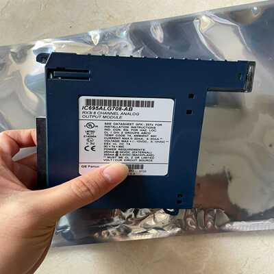 IC695ALG708新到IC695ALG708-AB询价