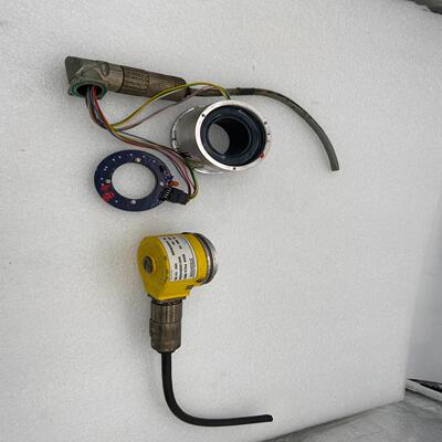 百超Y轴电机，西克STEGMANN编码器 HG 650；BY[浩蓉商户]