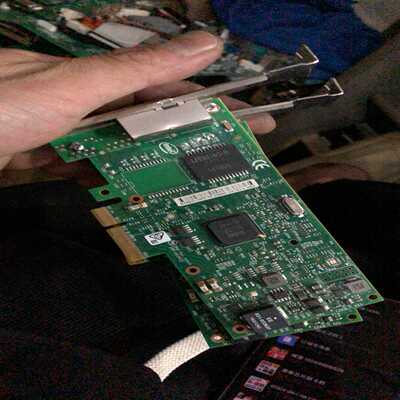 Intel I350-T2 PCI-E双口千兆网卡 I350~询价