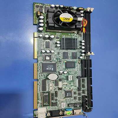 [1]艾讯SBC8168RevC2-RC工控机主板带-议价