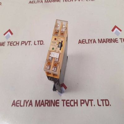 TeschE67.3X103SafetyRelay5A220VAC