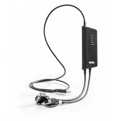 KvaserHybridPro2xCAN/LIN双通--议价商品