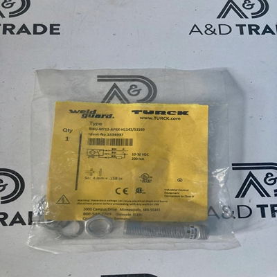TurckBI4U-MT12-AP6X-H1141/S1589,1634997