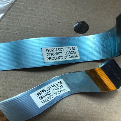 196755-C01排线AB变频器700系列连接线19675~询价