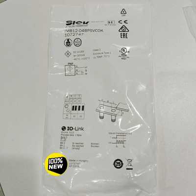 西克sick接近传感器IMB12-04BPSVC询价