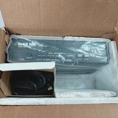 Black Box SW721AR2 ServSwitch Type  7247465500