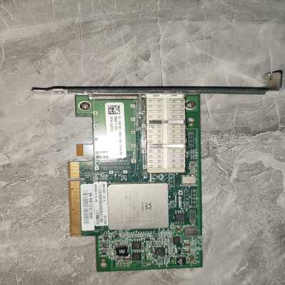 QlogicQle7340光纤卡4XHBA卡服务器Q--议价商品
