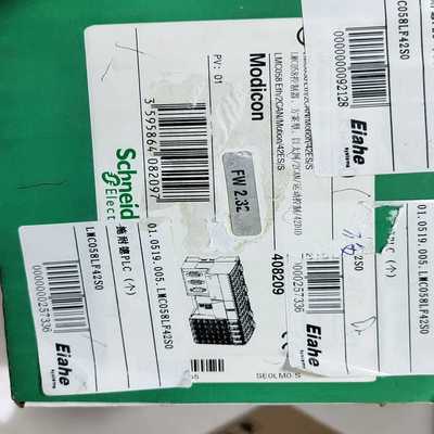 询价~施耐德LMC058LF42S0，95新库存品，实物图，带