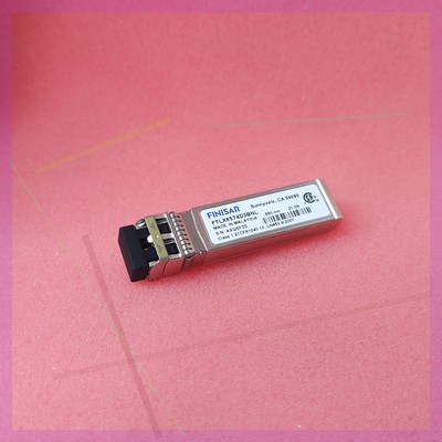 售前询价Finisar万兆多模FTLX8574D3BNL全新原装模块