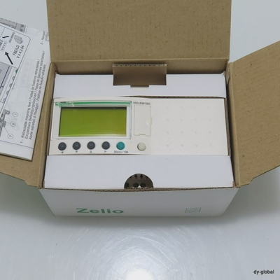 SCHNEIDERModularSmartrelayNIBSR3B261BDSR3withclock