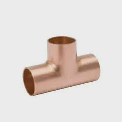 Nibco611-218CopperTee-21/8Inch