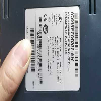 IC695ETM001（电子设备）