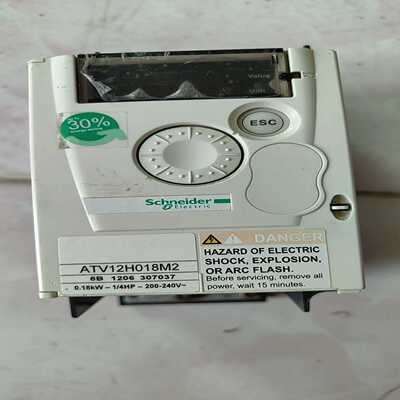 【议价】ATV12H018M2，变频器ATV12H018/0适用