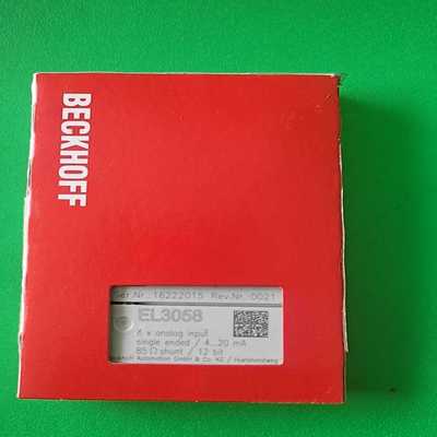 倍福模块EL3058供应功能询价