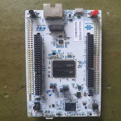 NUCLEO-H743ZI2ST意法开发板--议价商品