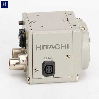 hitachiKP-D20A彩色CCD工业相机显微镜相-议价